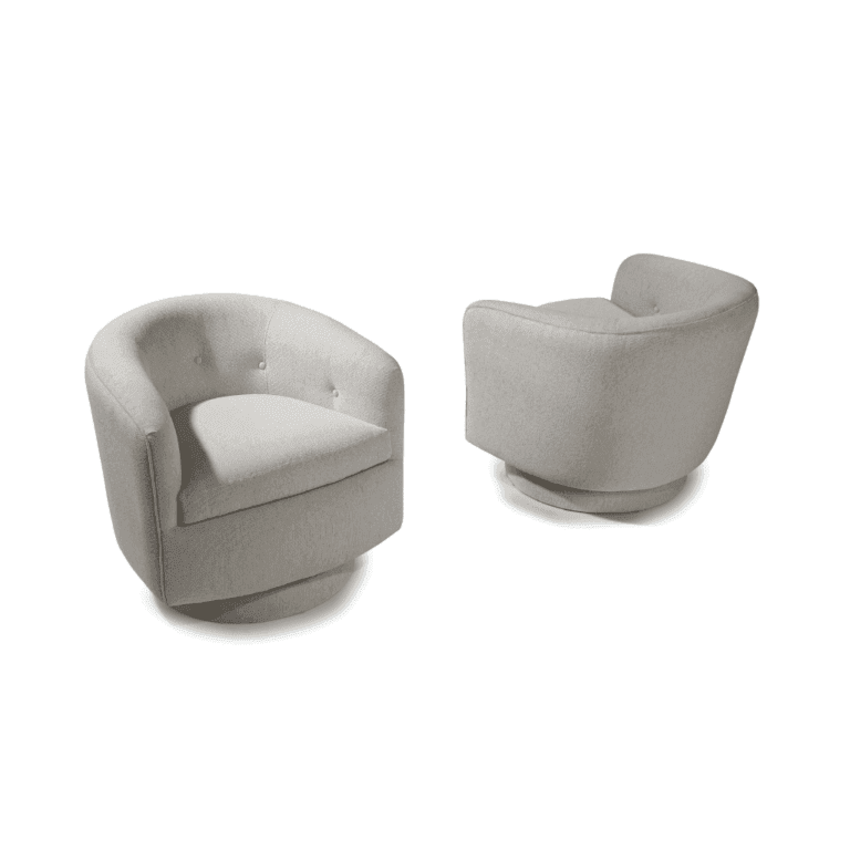 Roxy Swivel-Tilt Tub Chair - Ginger Jar Furniture