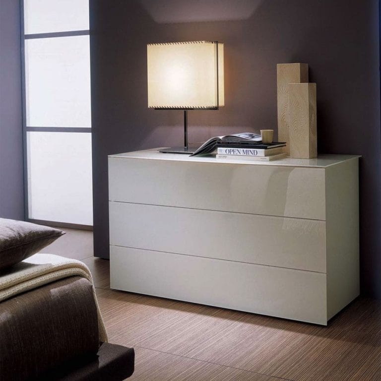 Dedalo Nightstand - Ginger Jar Furniture