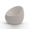 Stone Lounge Chair - Ginger Jar Furniture