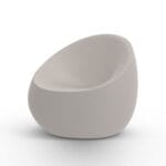 Stone Lounge Chair - Ginger Jar Furniture